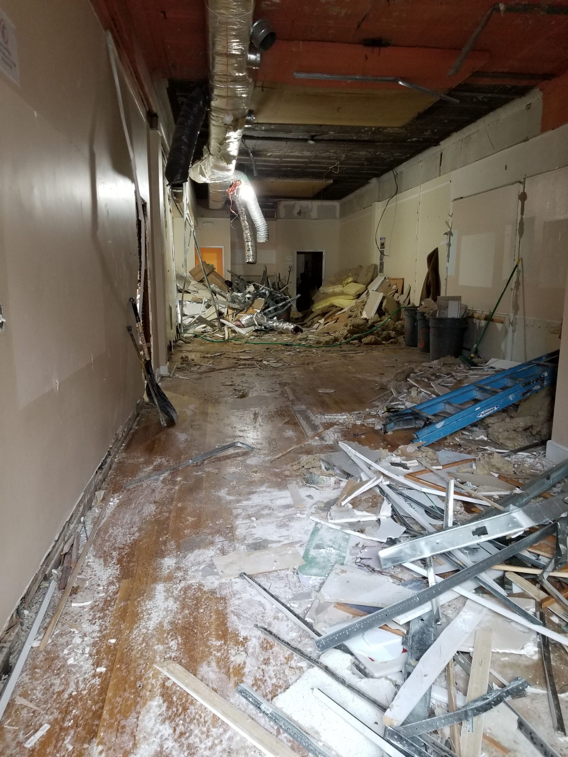 Our Challenge – Aisling Irish Community Center