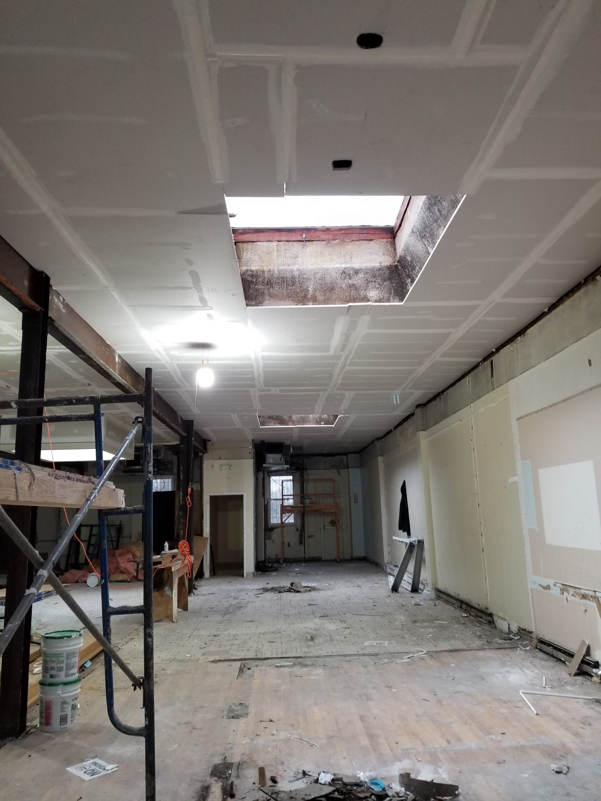 Our Challenge – Aisling Irish Community Center