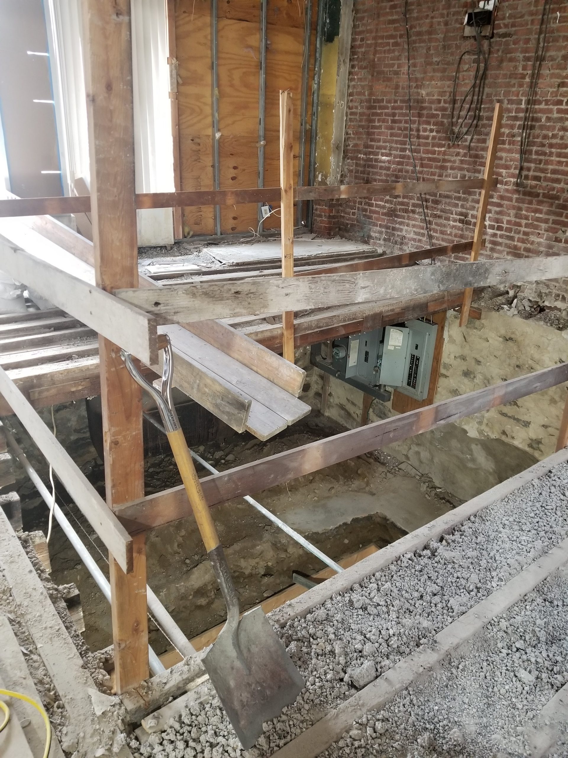 Our Challenge – Aisling Irish Community Center