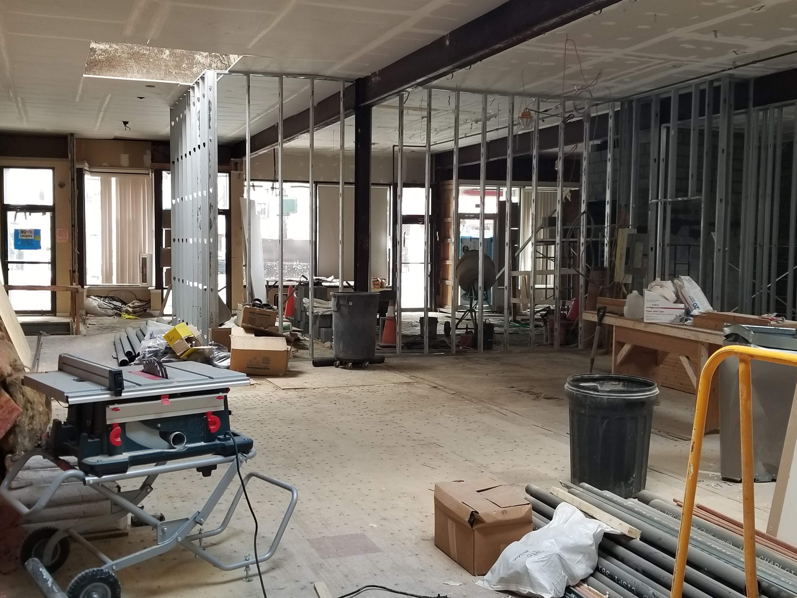 Our Challenge – Aisling Irish Community Center