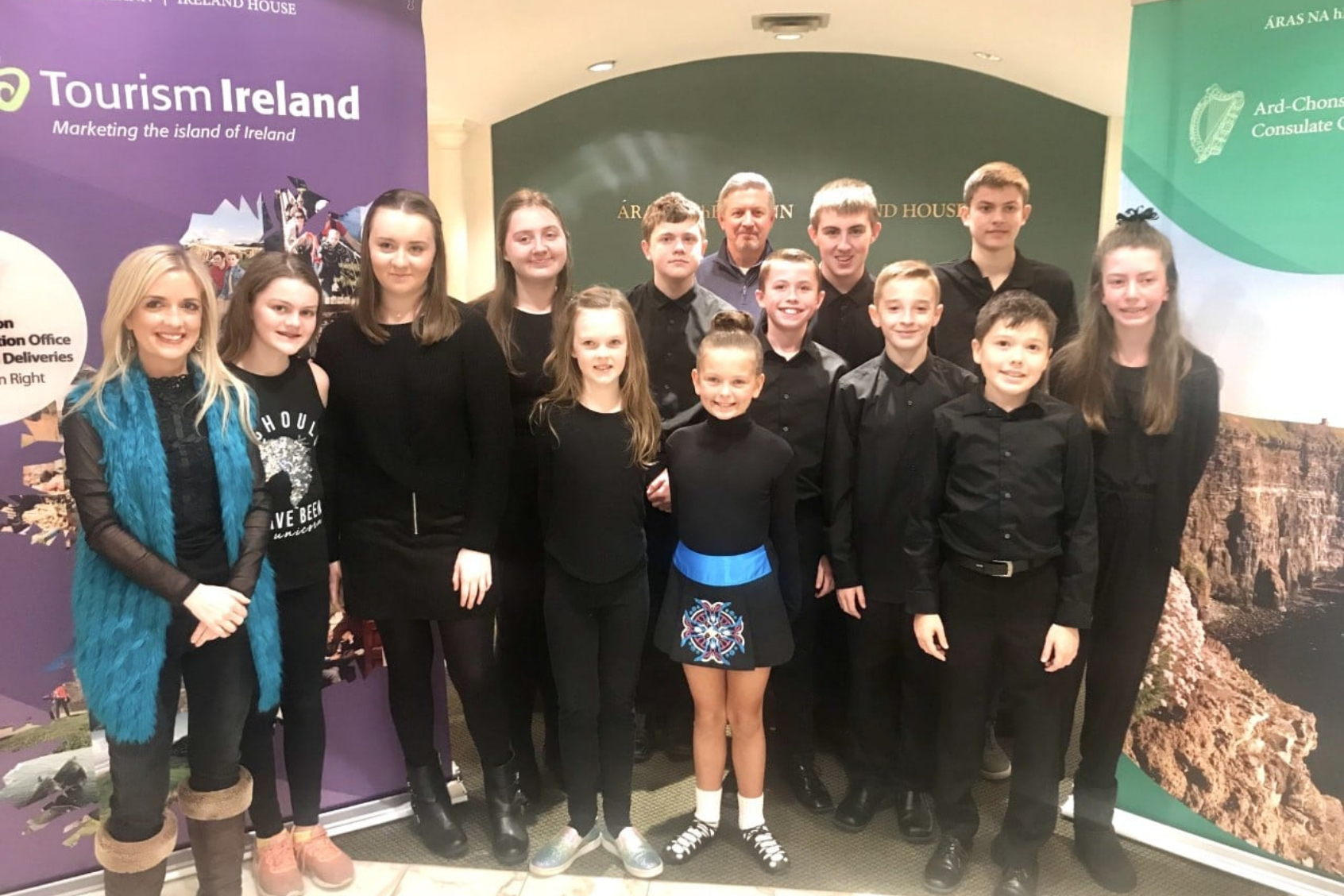 Aisling Irish Community Center