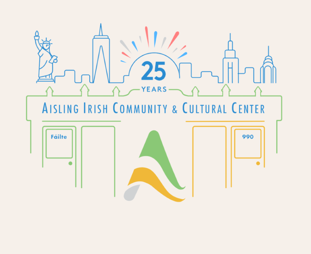 About the Aisling Irish Community Center