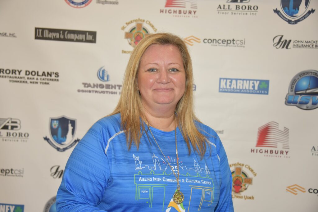 Siobhan McEntee - Aisling Irish Community and Cultural Center
