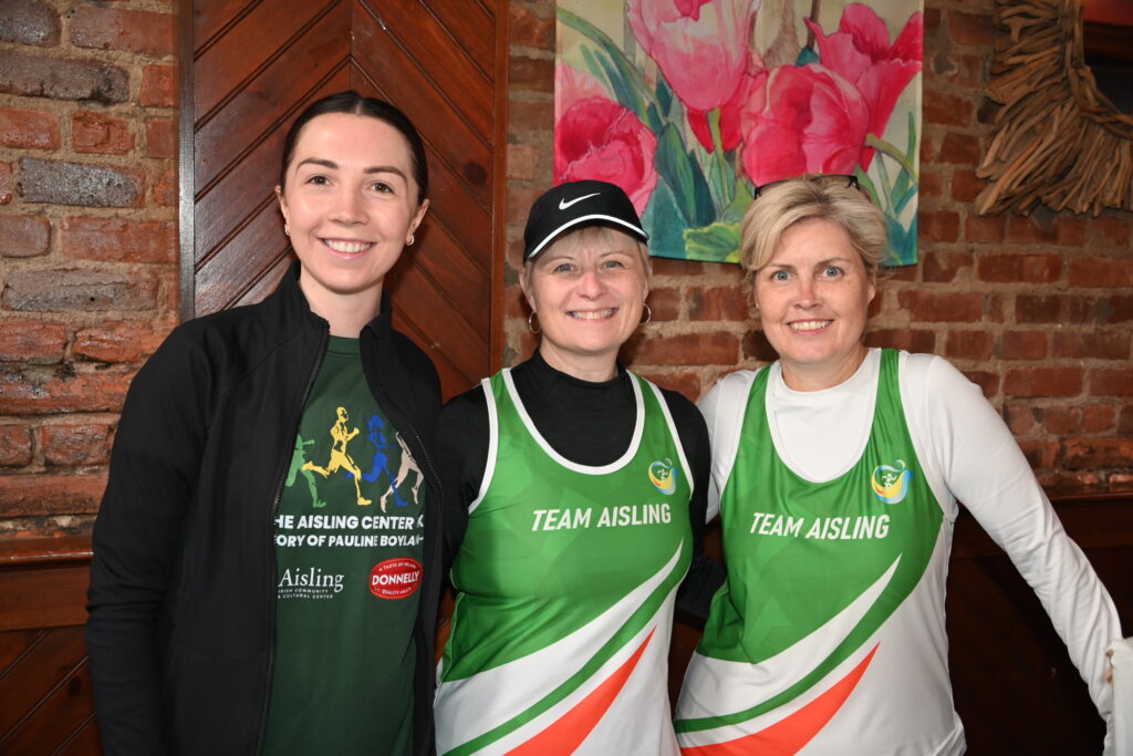 Aisling Center 5k - Aisling Irish Community and Cultural Center