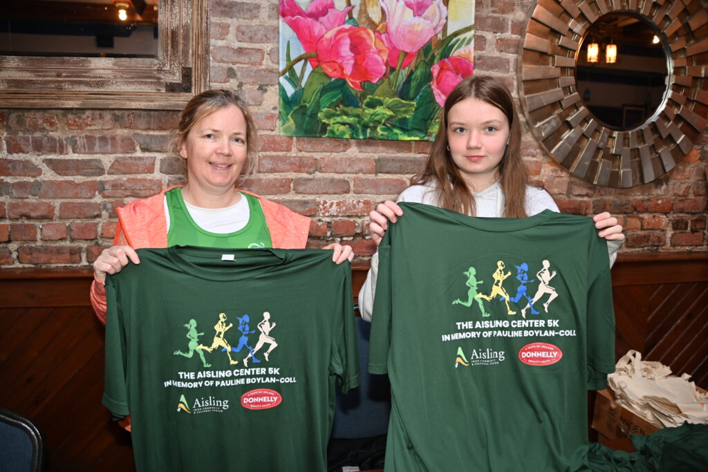 Aisling Center 5k - Aisling Irish Community and Cultural Center