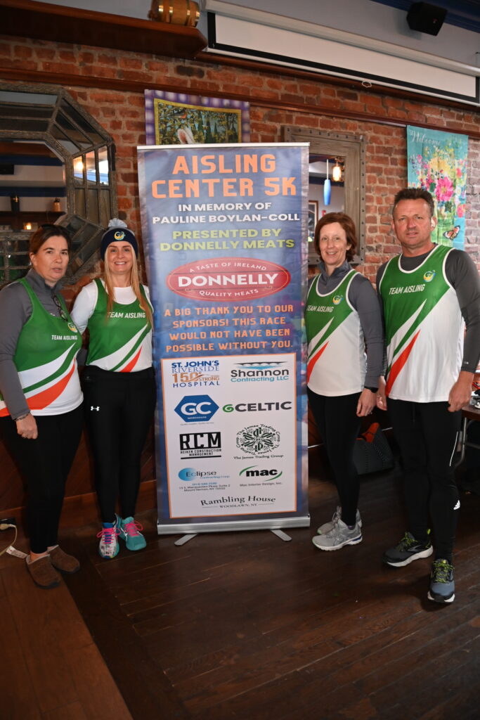 Aisling Center 5k - Aisling Irish Community and Cultural Center