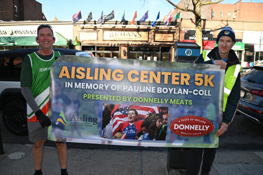 Aisling Center 5k - Aisling Irish Community and Cultural Center