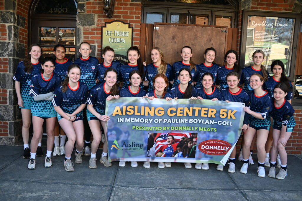 Aisling Center 5k - Aisling Irish Community and Cultural Center