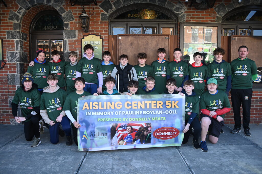 Aisling Center 5k - Aisling Irish Community and Cultural Center