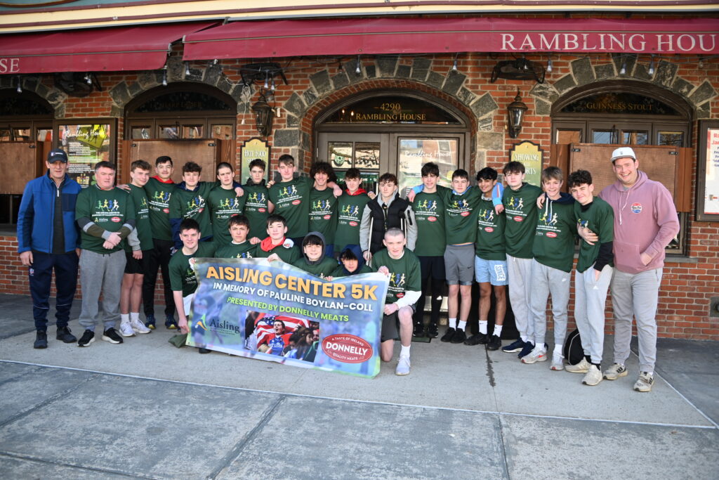 Aisling Center 5k - Aisling Irish Community and Cultural Center