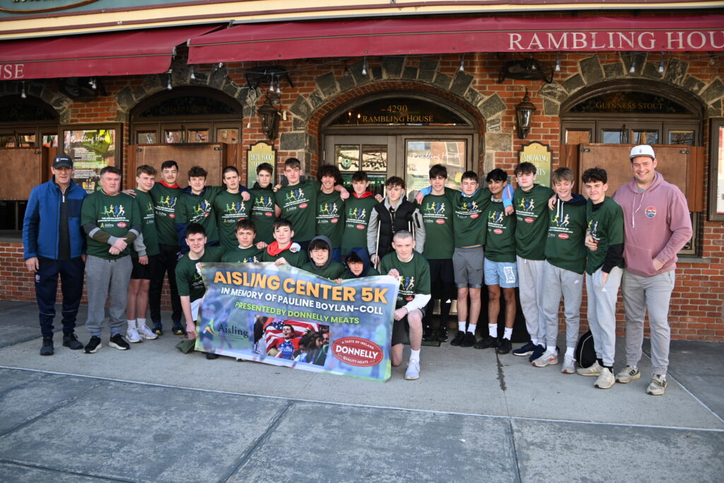 Aisling Center 5k - Aisling Irish Community and Cultural Center