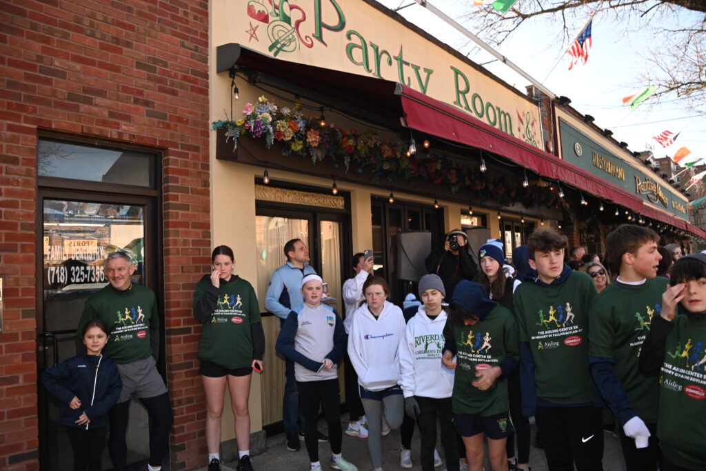 Aisling Center 5k - Aisling Irish Community and Cultural Center
