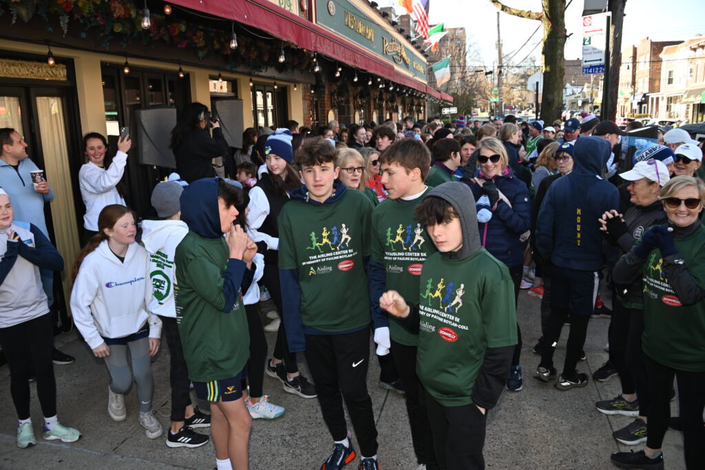 Aisling Center 5k - Aisling Irish Community and Cultural Center