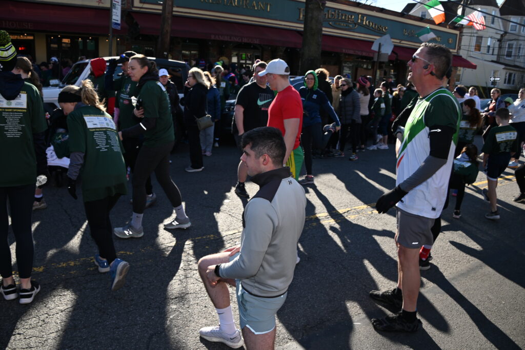 Aisling Center 5k - Aisling Irish Community and Cultural Center