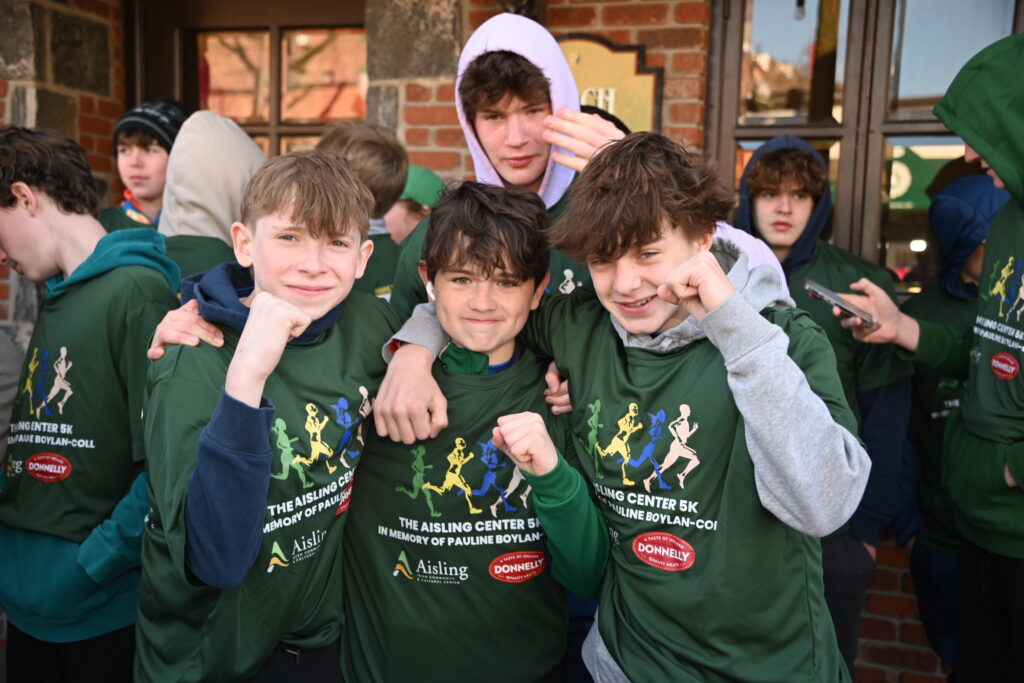Aisling Center 5k - Aisling Irish Community and Cultural Center
