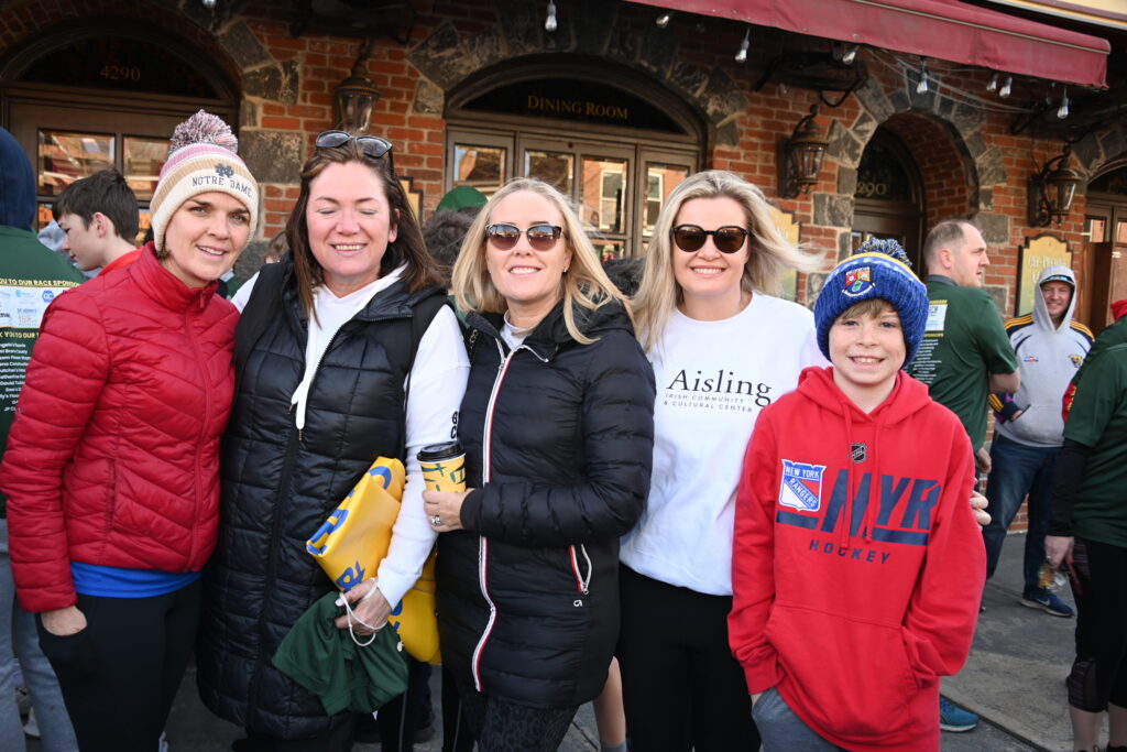 Aisling Center 5k - Aisling Irish Community and Cultural Center