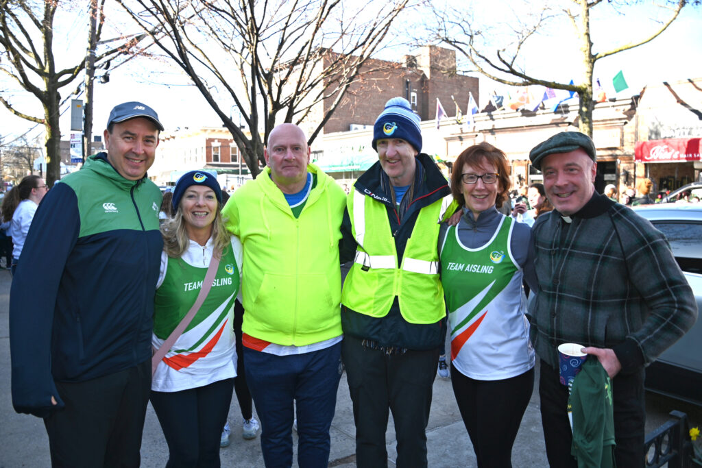 Aisling Center 5k - Aisling Irish Community and Cultural Center