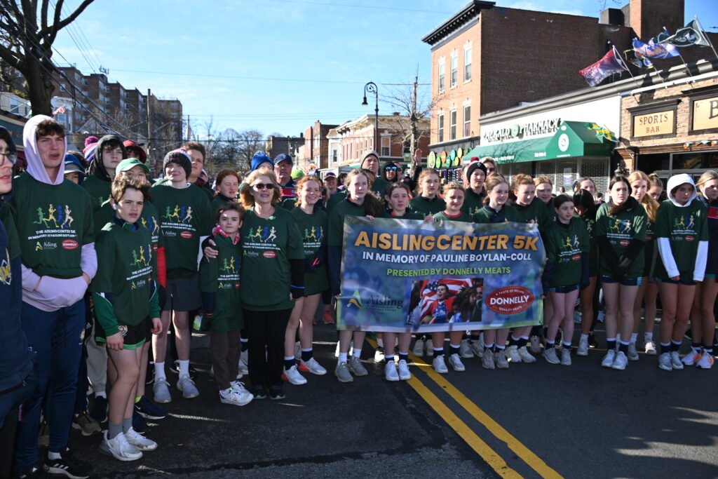 Aisling Center 5k - Aisling Irish Community and Cultural Center