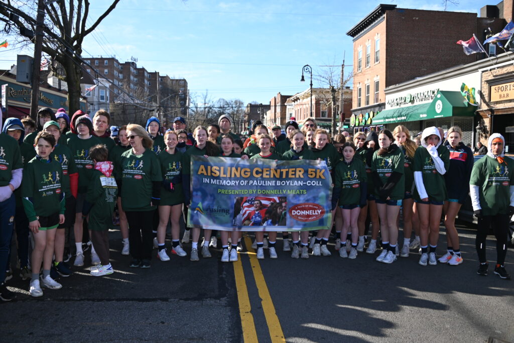 Aisling Center 5k - Aisling Irish Community and Cultural Center
