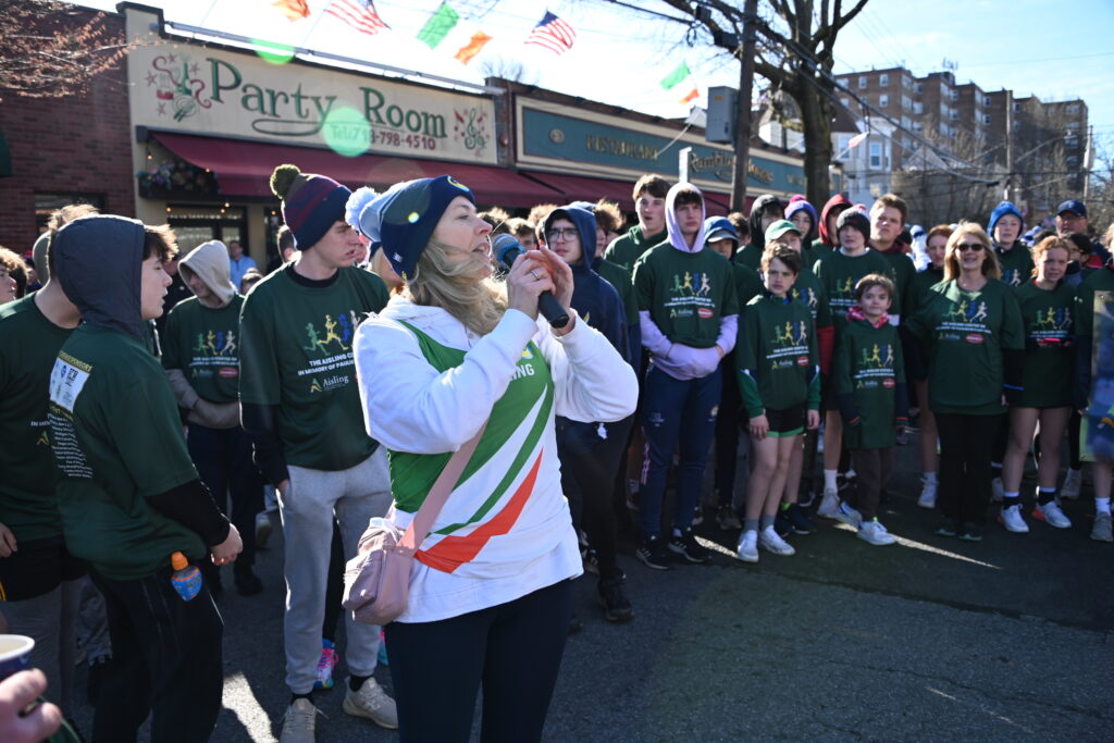 Aisling Center 5k - Aisling Irish Community and Cultural Center
