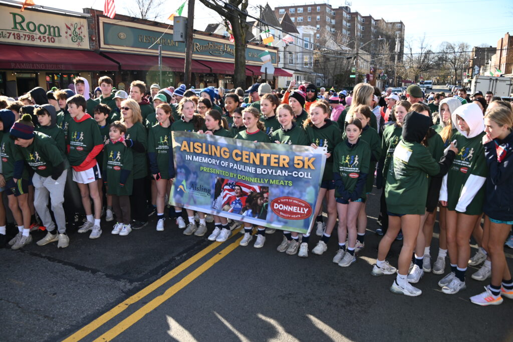 Aisling Center 5k - Aisling Irish Community and Cultural Center