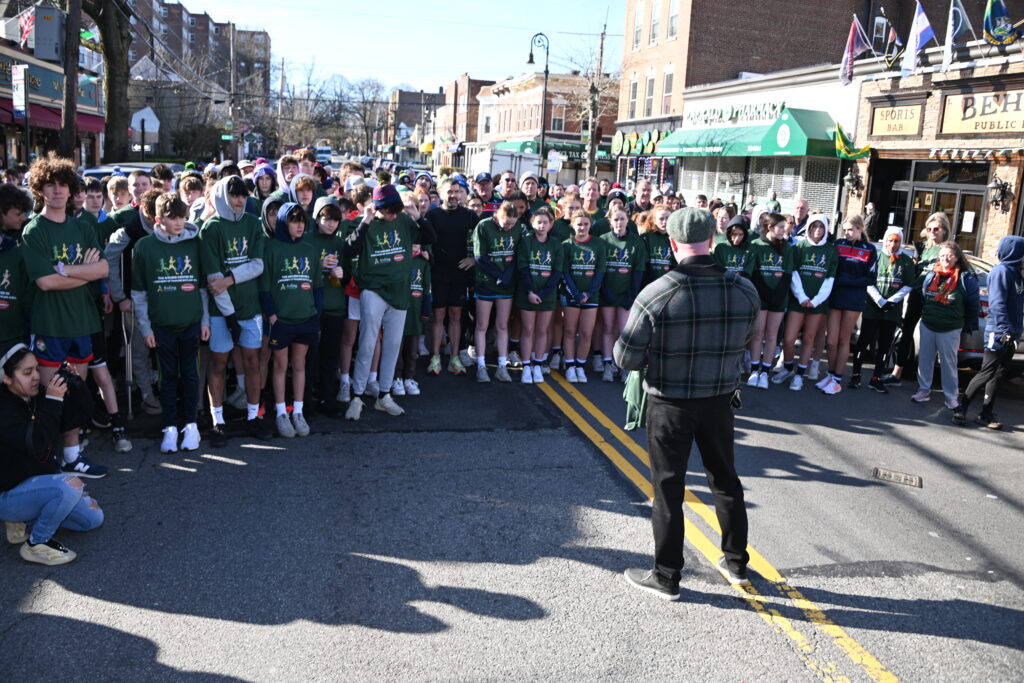 Aisling Center 5k - Aisling Irish Community and Cultural Center