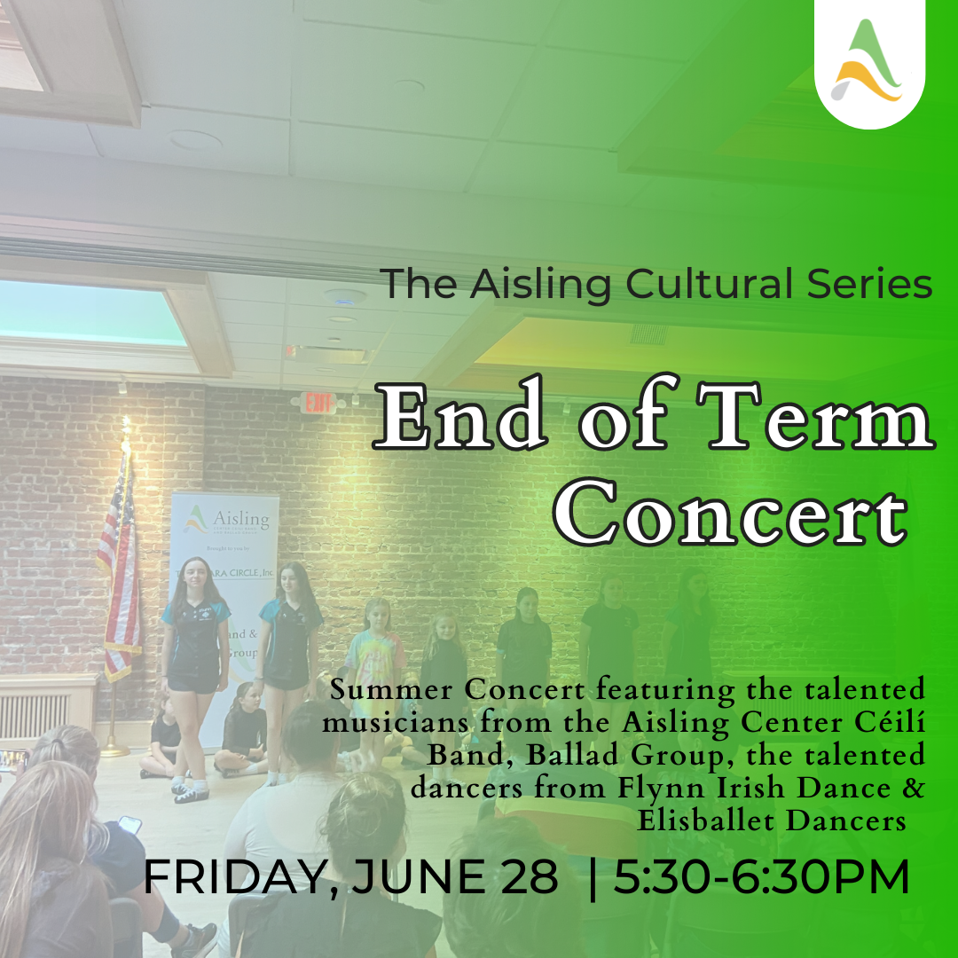 Aisling Irish Community Center