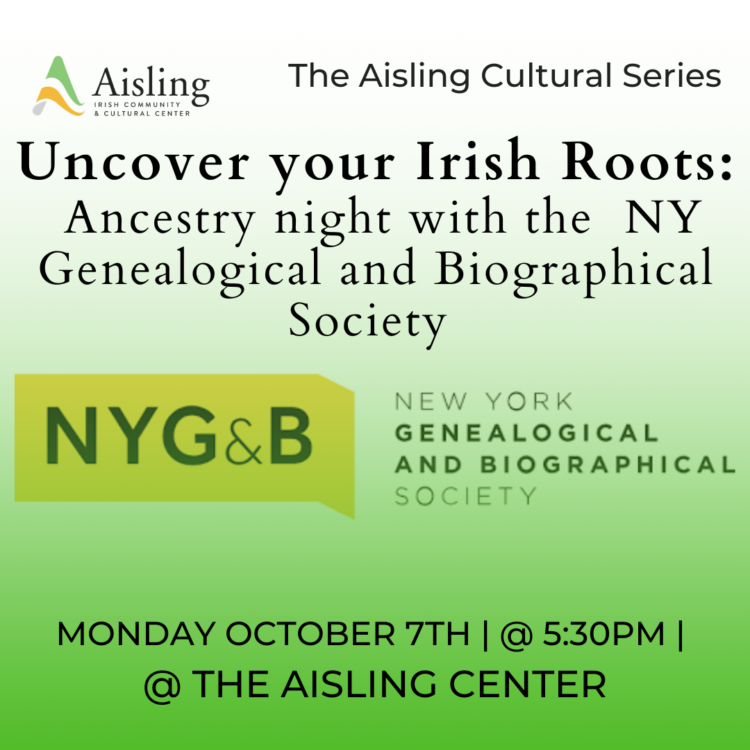 Aisling Irish Community Center